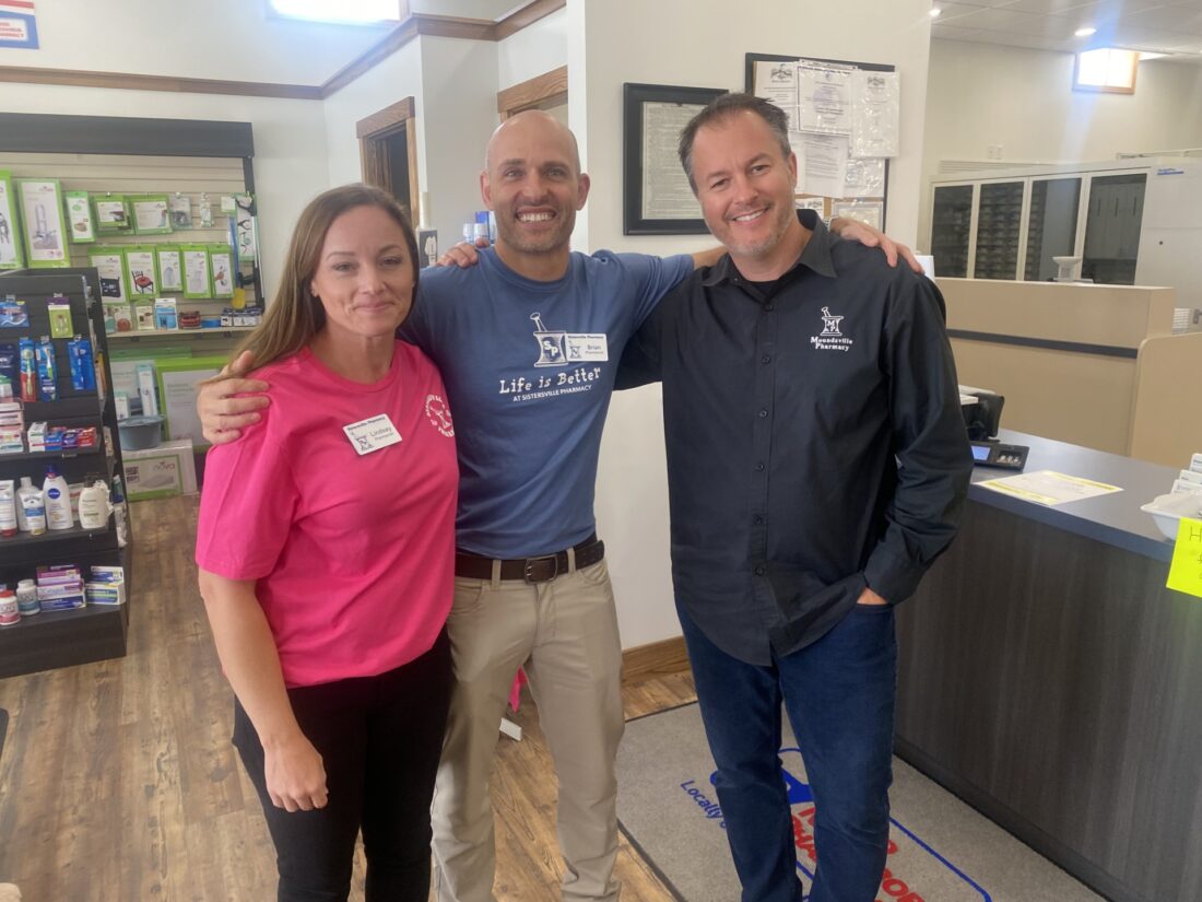 Sistersville Pharmacies Merge, Uniting Services Under One Roof | News ...